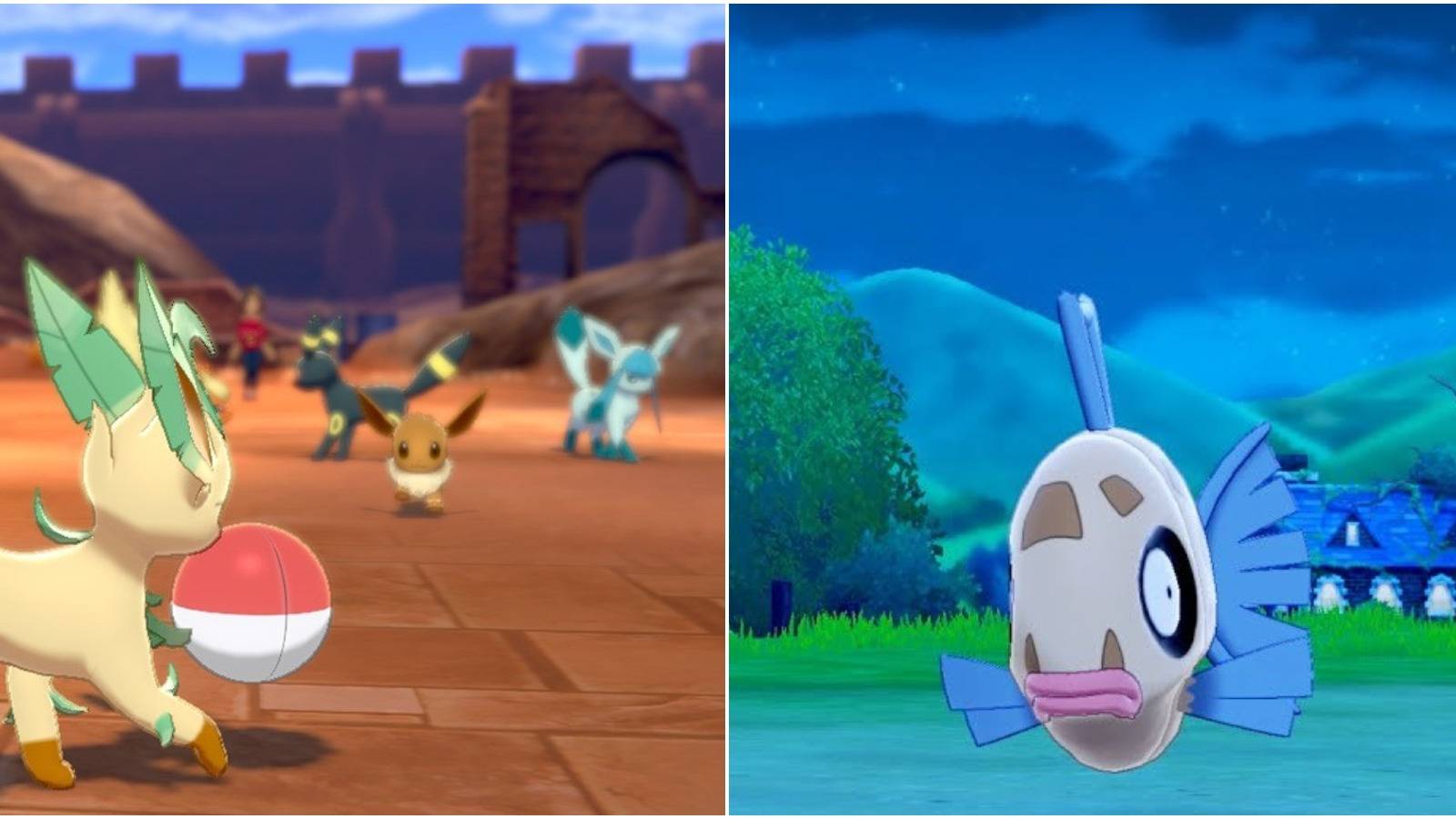 20 Of The Rarest Pokémon In Sword & Shield You’ll Never Catch