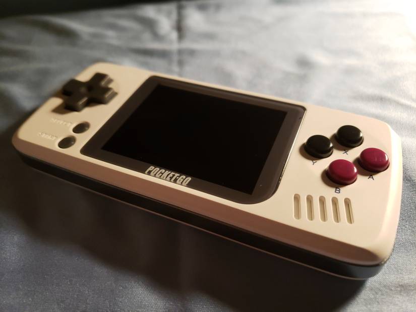 BittBoy PocketGo Review – Good Things Come In Small Packages