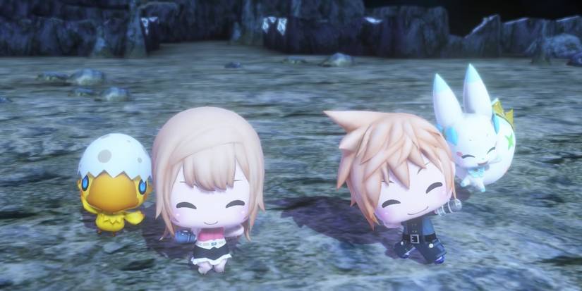 Final Fantasy: Best Chocobos, Ranked