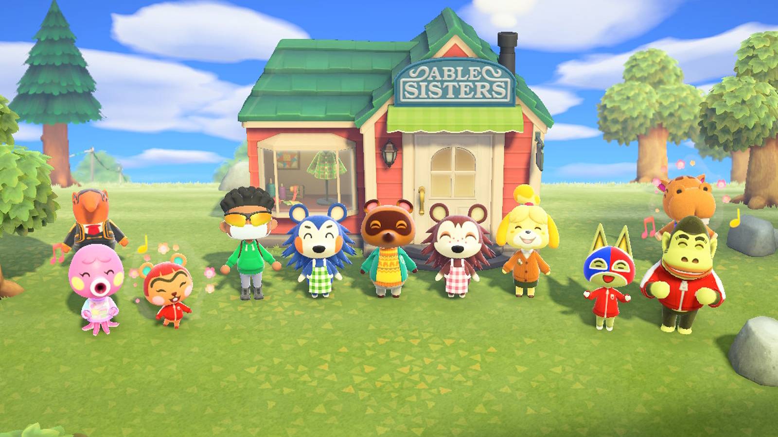 Animal Crossing: New Horizons: Unlocking Each Building, Explained