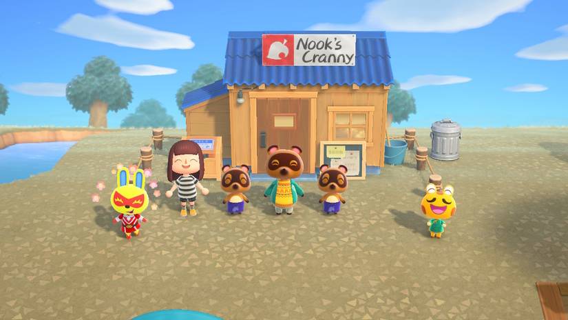 Animal Crossing: New Horizons: Unlocking Each Building, Explained