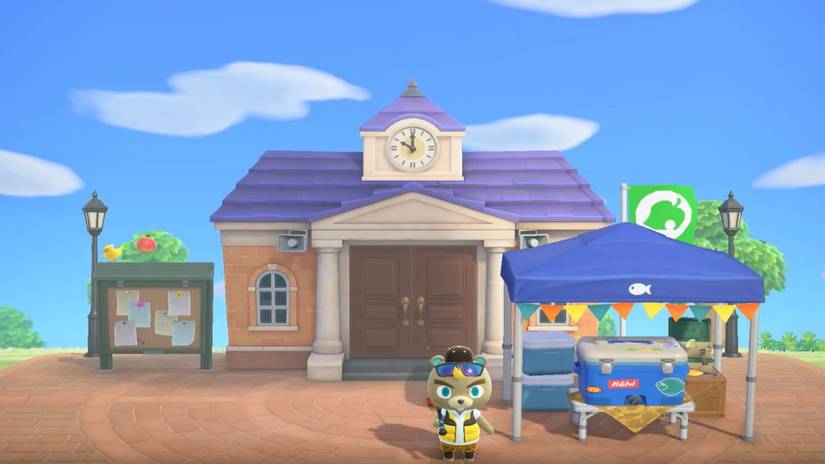 Animal Crossing: New Horizons: Unlocking Each Building, Explained