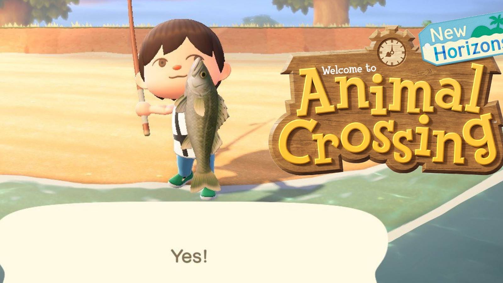 Animal Crossing: New Horizons - 15 Fish That Sell For The Most Bells