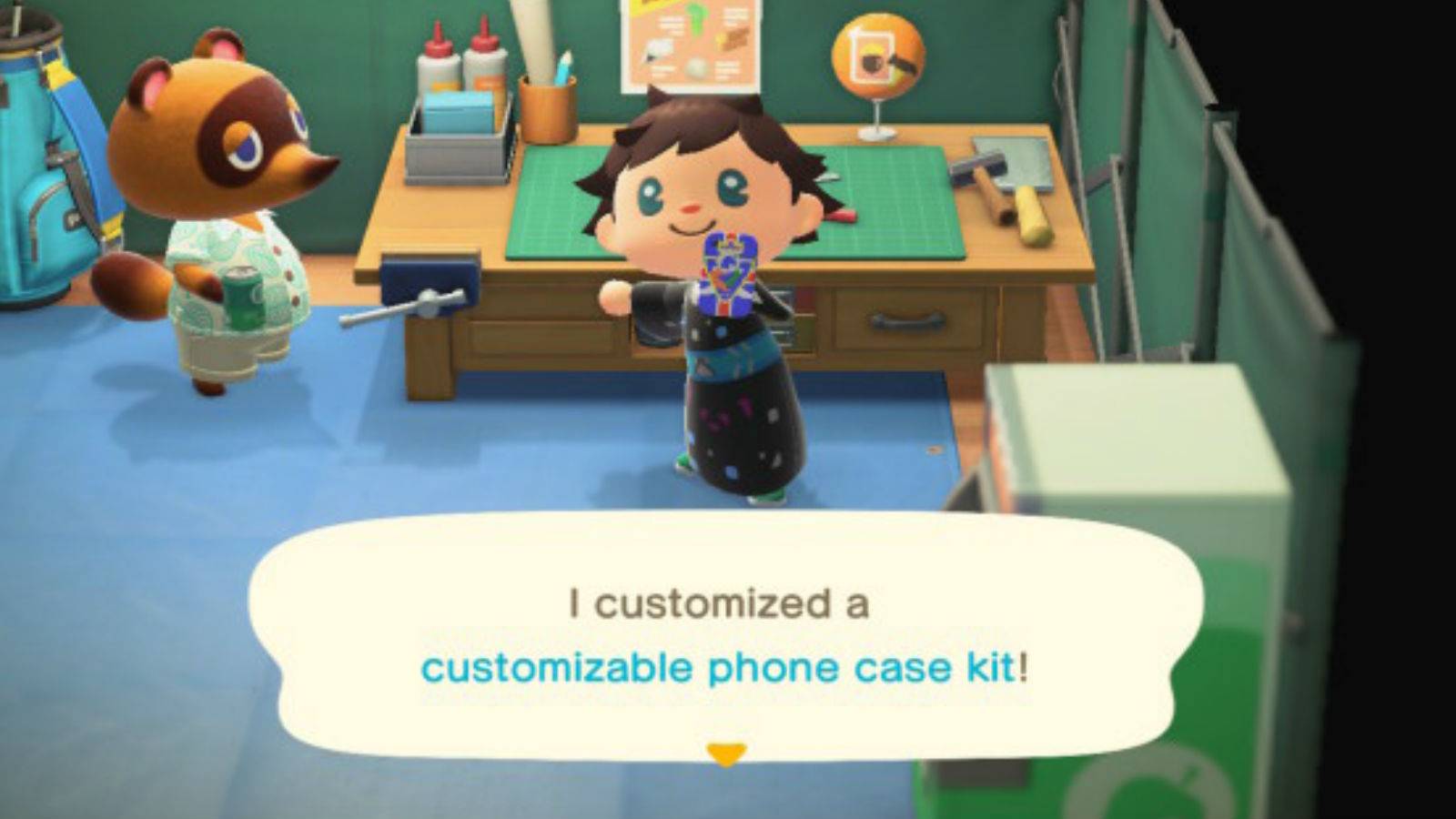 Animal Crossing: New Horizons - How to Customize Your NookPhone