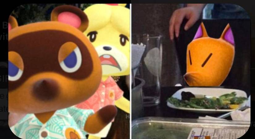 Animal Crossing New Horizon: 15 Hilarious Tom Nook Memes That Are Too Funny