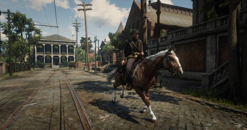 Red Dead Redemption 2: The Soundtrack's Top 10 Songs, Ranked By Spotify ...