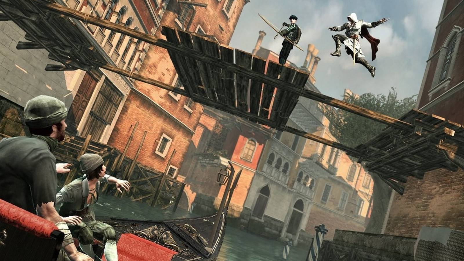 5 Ways The Old Assassin's Creed Games Still Hold Up Well (& 5 They Don't)
