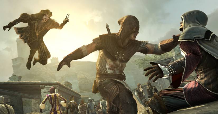 5 Ways The Old Assassin's Creed Games Still Hold Up Well (& 5 They Don't)