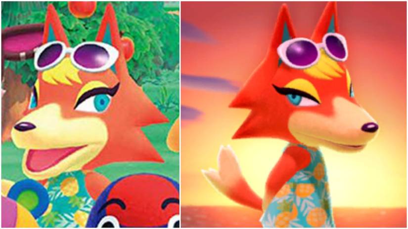 Audie From Animal Crossing: New Horizons Explained, And Why Fans Love Her