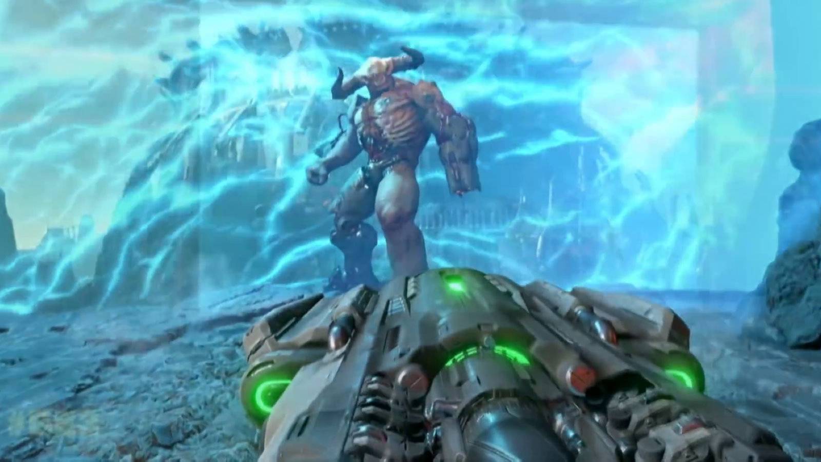 DOOM: Eternal - Where To Find The BFG 9000