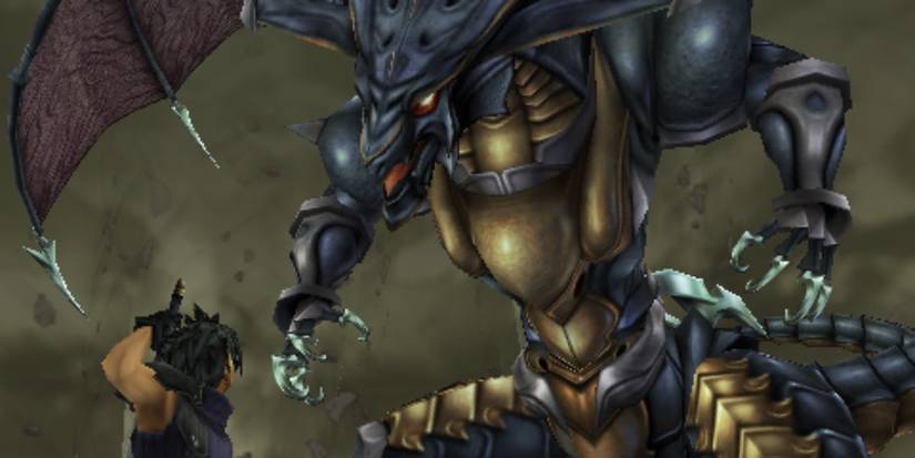 bahamut zero ff7 remake