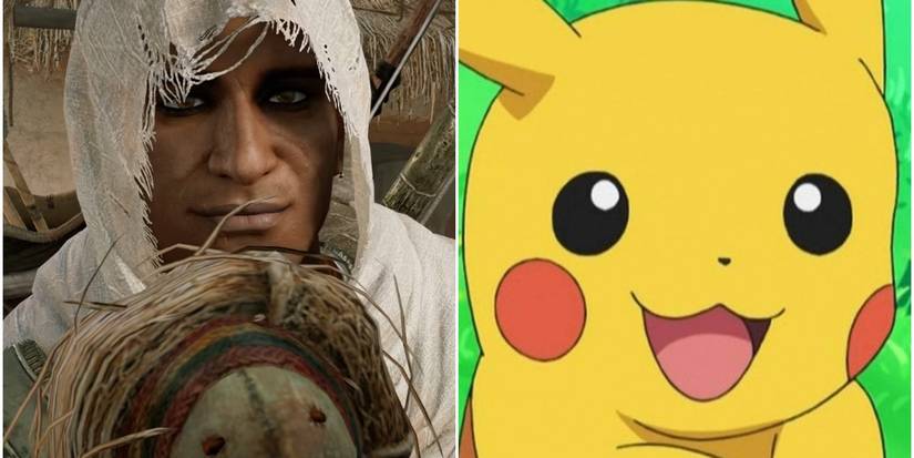Pairing 10 Iconic Assassin's Creed Characters With Their Ideal Pokémon ...