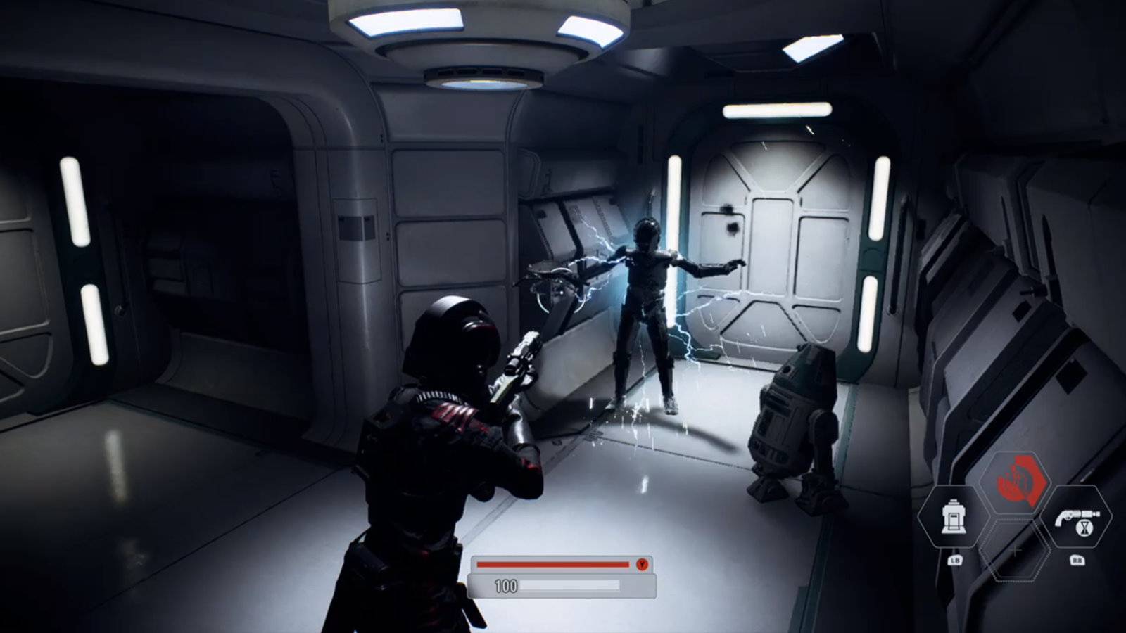 Unlucky Redditor Gets Attacked By Angry Droid With Ability To Spawn ...