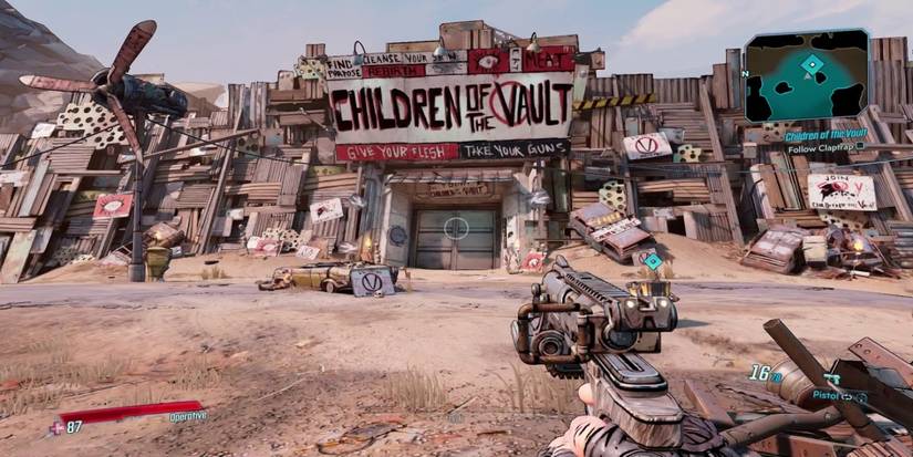 Borderlands 3: 10 Things You Didn't Know About The Calypso Twins