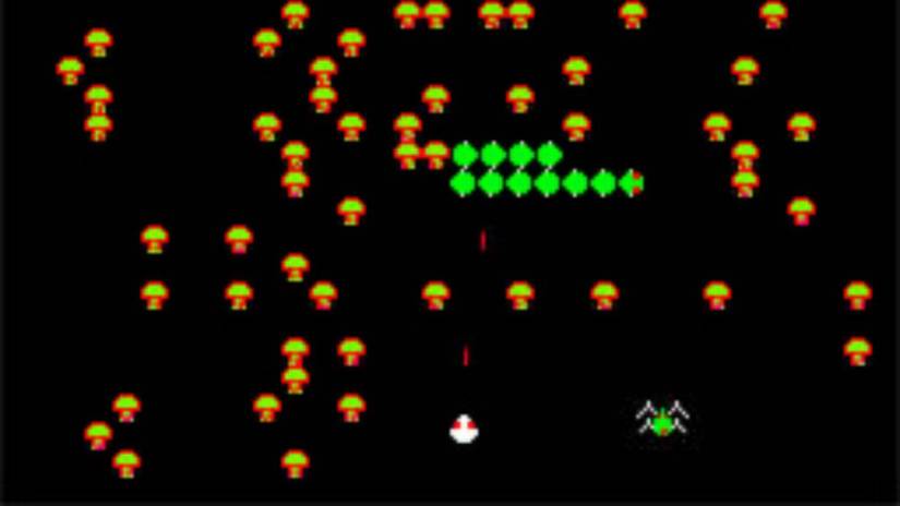 arcade centipede