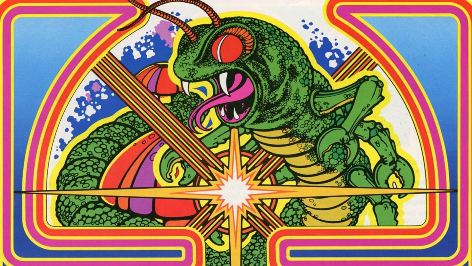 Centipede: 10 Mind-Blowing Facts About the Arcade Classic