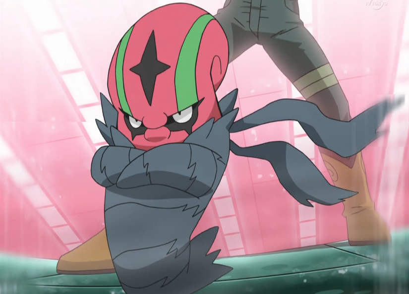 why does shelmet evolve into accelgor