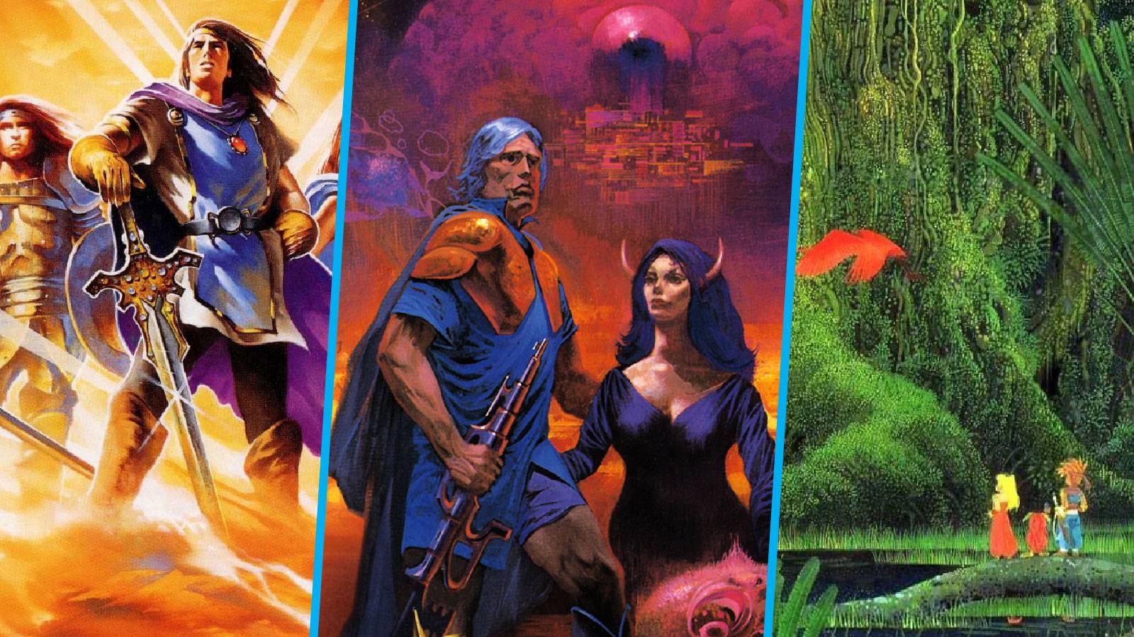 Top 10 Classic RPGs To Play While You Wait Out Coronavirus