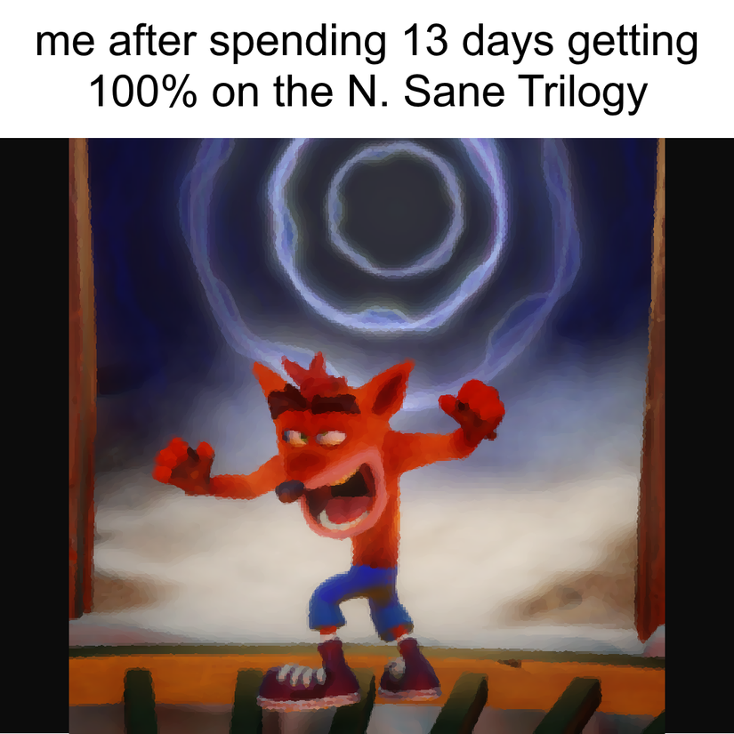 10 Crash Bandicoot Memes That Leave Us Spinning With Laughter