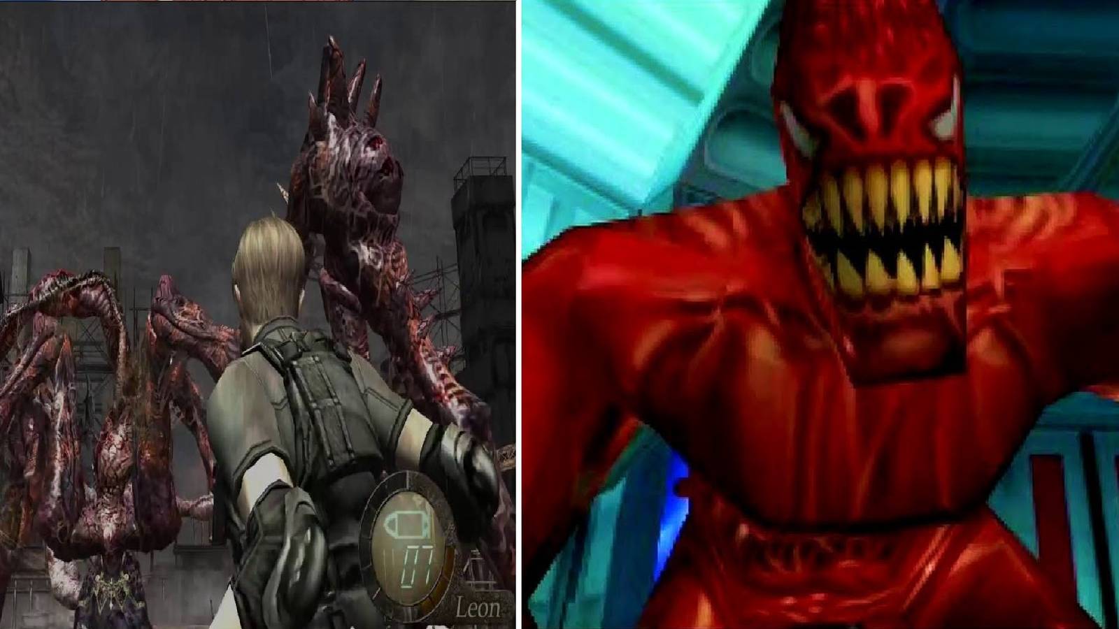 This Isn't Even My Final Form: 10 Of The Craziest Final Boss Forms Ever