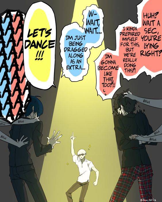 10 Persona Memes That Prove The Games Make No Sense