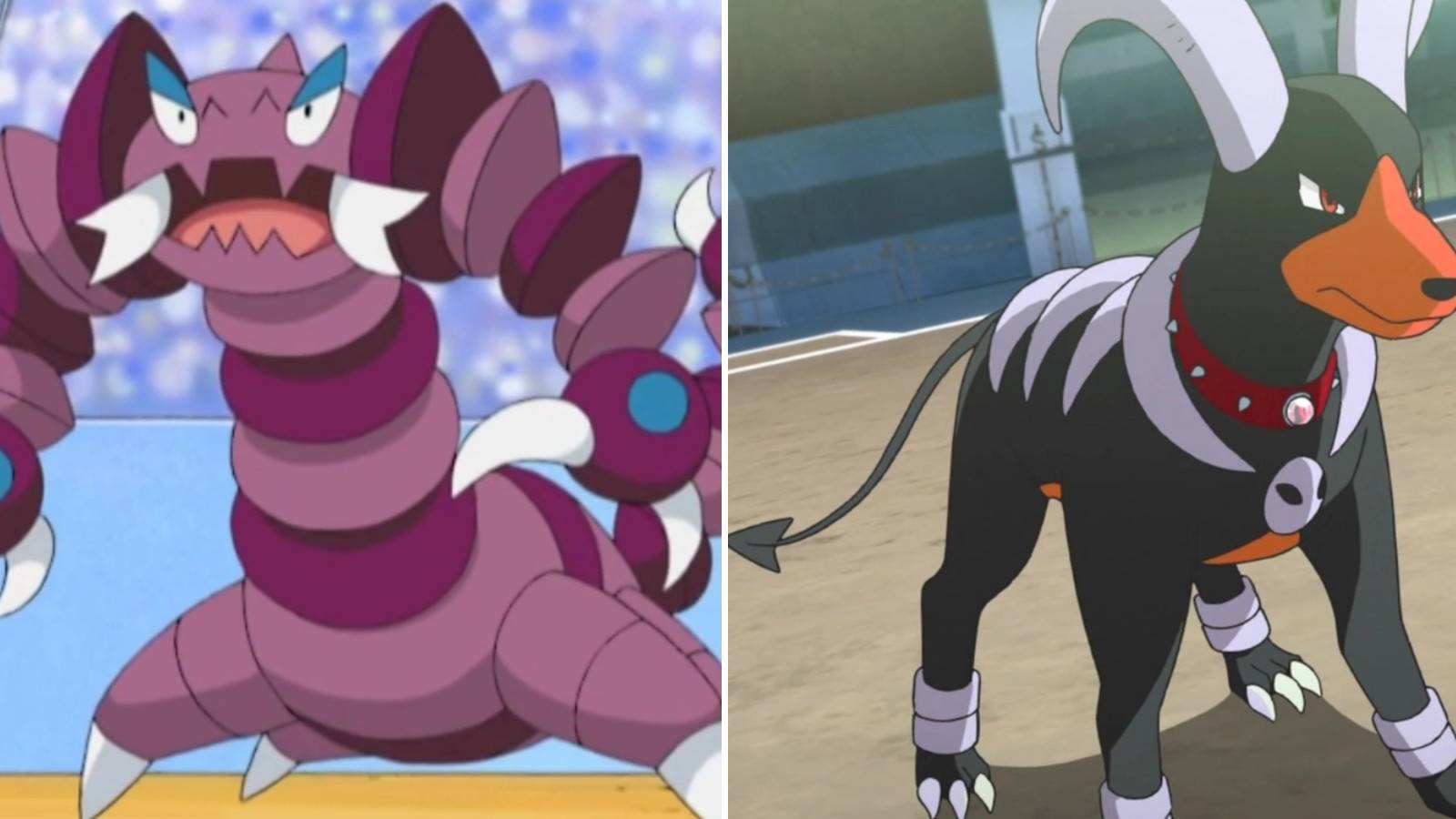 Pokémon: The 10 Scariest Dark-Types, Ranked