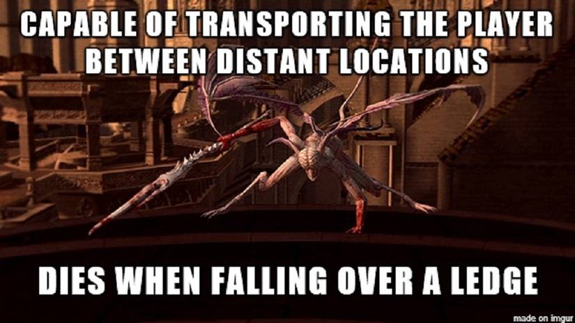 10 Memes About Dark Souls That Prove The Games Make No Sense
