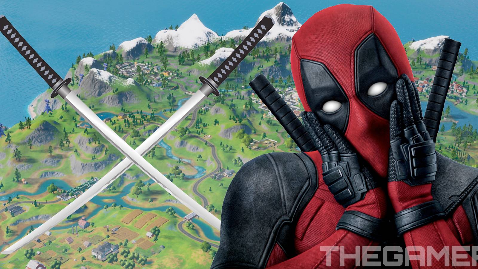 Leaked Deadpool Back Bling Hints At New Feature Coming To Fortnite