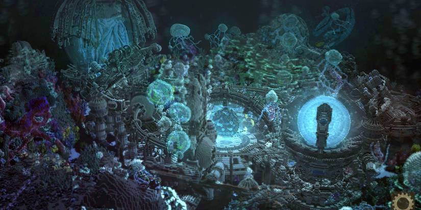10 Most Impressive Builds In Minecraft