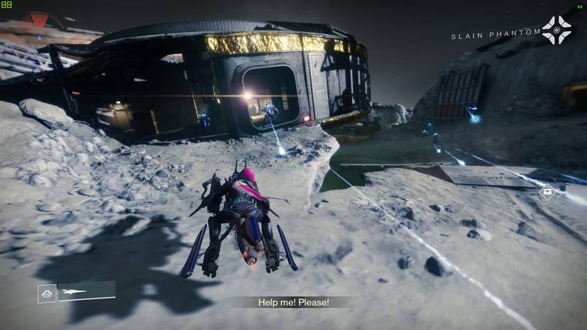 Destiny 2: Every Daito Jade Rabbit Location