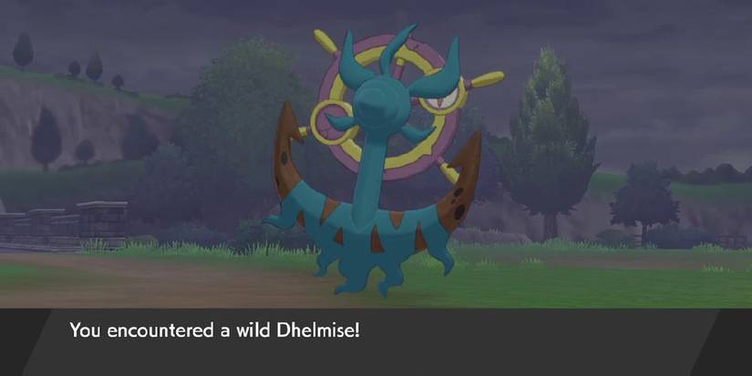 20 Of The Rarest Pokémon In Sword & Shield You’ll Never Catch