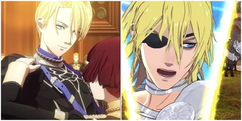 Fire Emblem: 10 Reasons Dimitri Is Three Houses's Best House Leader