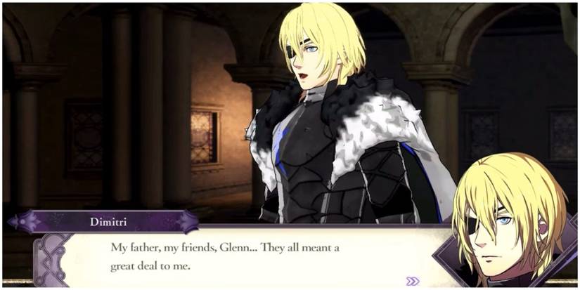 Fire Emblem: 10 Facts About Three Houses' Blue Lions That You Didn't Know