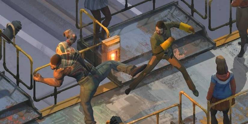 Disco Elysium Characters Ranked By Intelligence