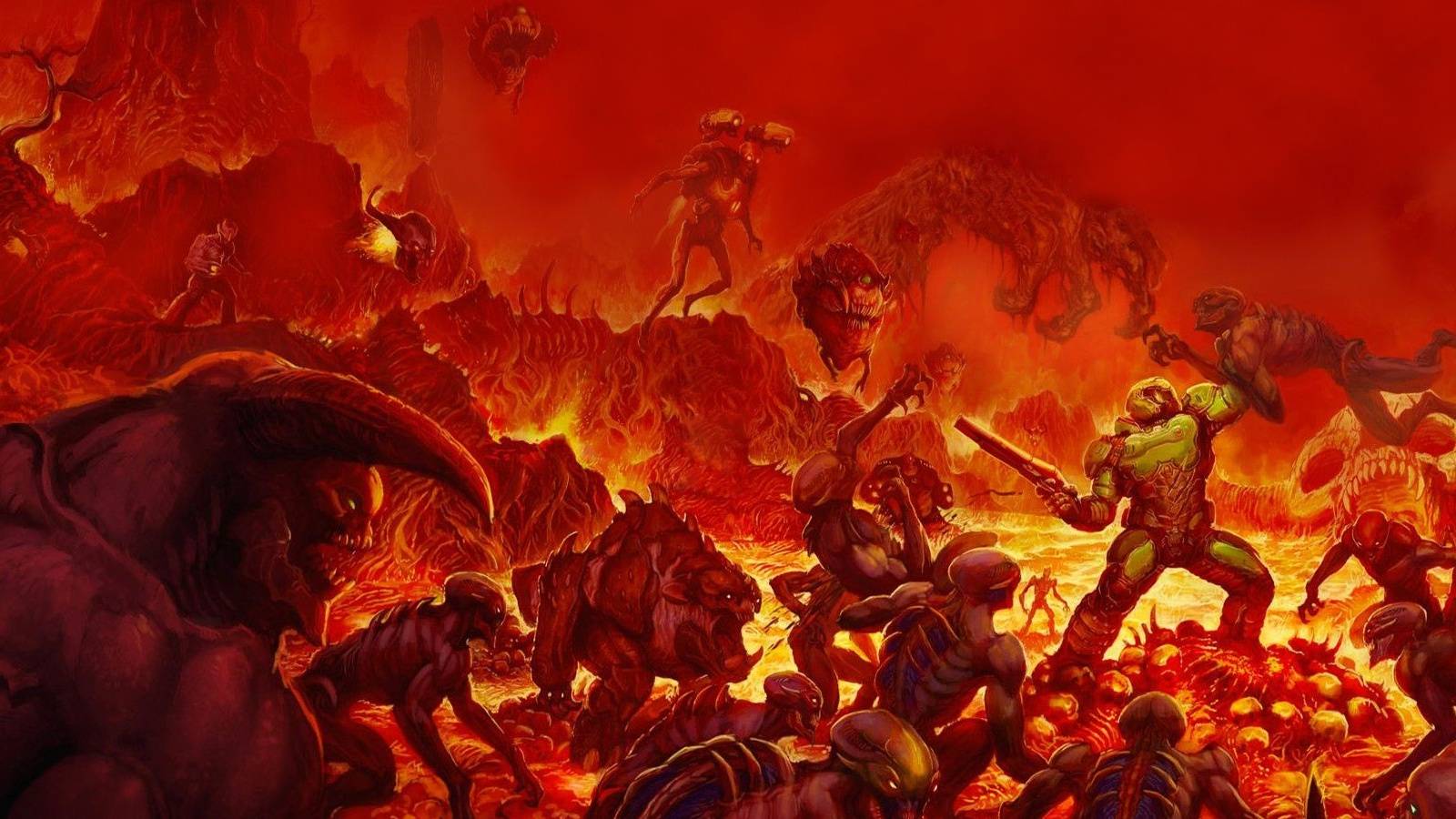 Doom 2016: The 10 Most Difficult Enemies, Ranked