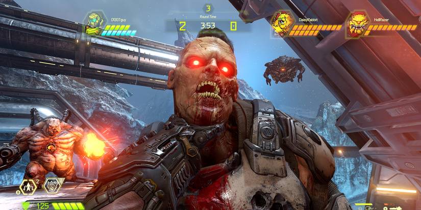 Best Weapons In Doom Eternal, Ranked