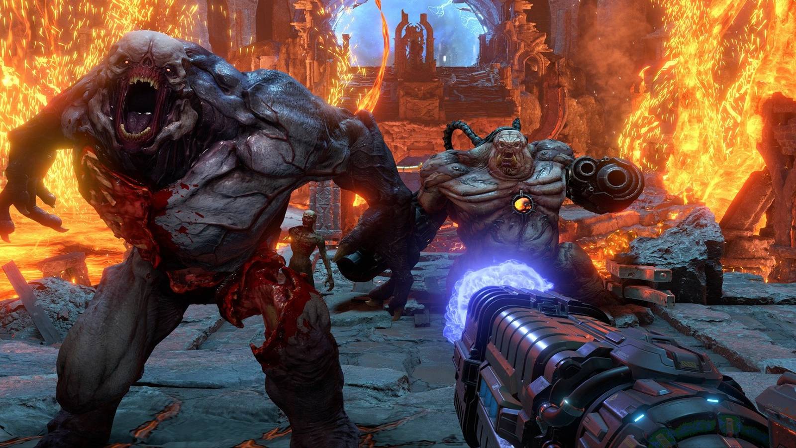 Mick Gordon Shows Off New Doom Eternal Music To Rip And Tear Your Eardrums