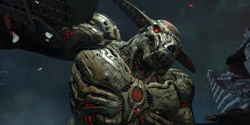 Doom Eternal Bosses Ranked From Easiest To Most Difficult