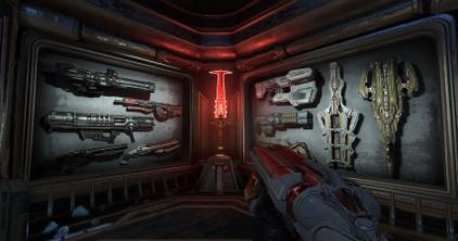 Every Locker Code In Doom 3 And Where To Use Them
