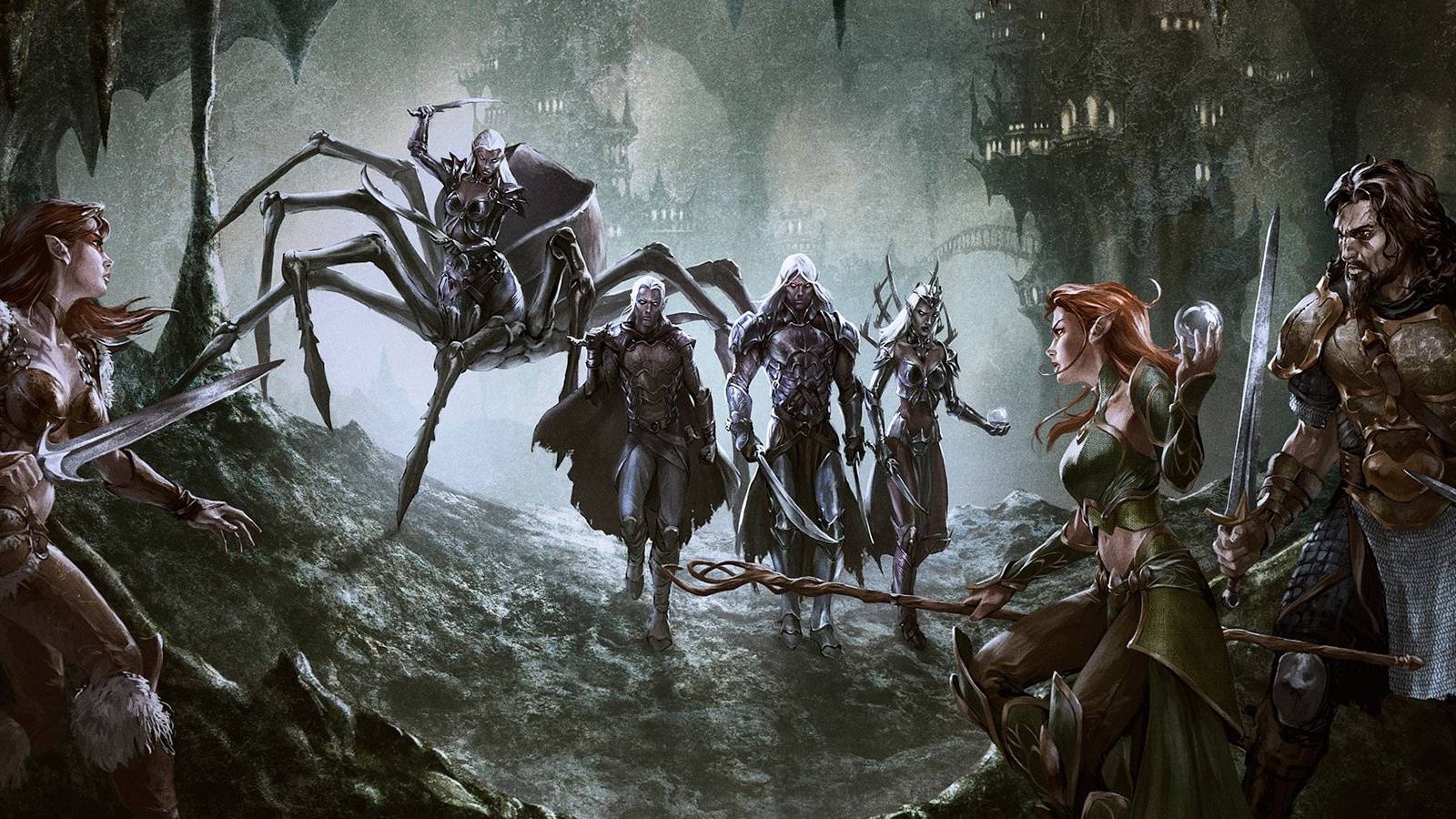 13 Successful Character Builds In D&D For Intermediate Players