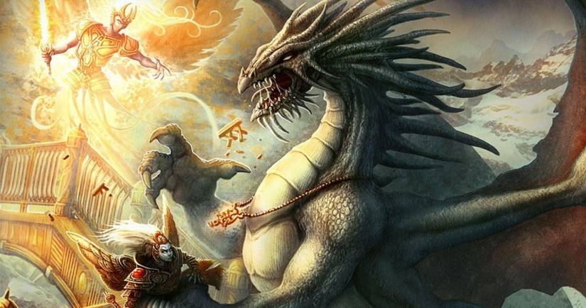 Tips For Roleplaying As A Dragon In DND