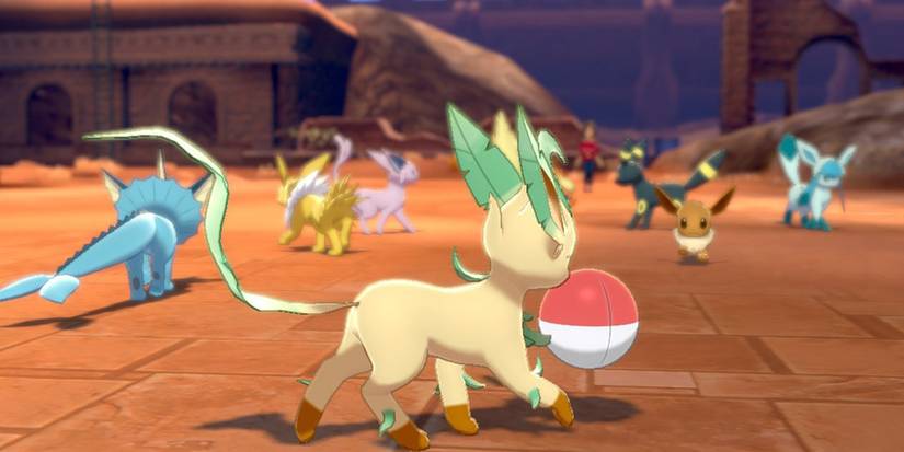 I Will Never Accept That There Won't Be Another Eeveelution