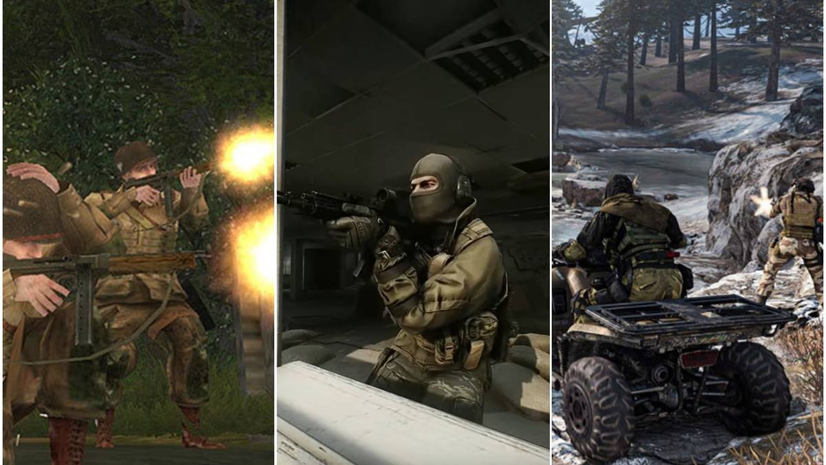 15 FPS To Play If You Like Escape from Tarkov