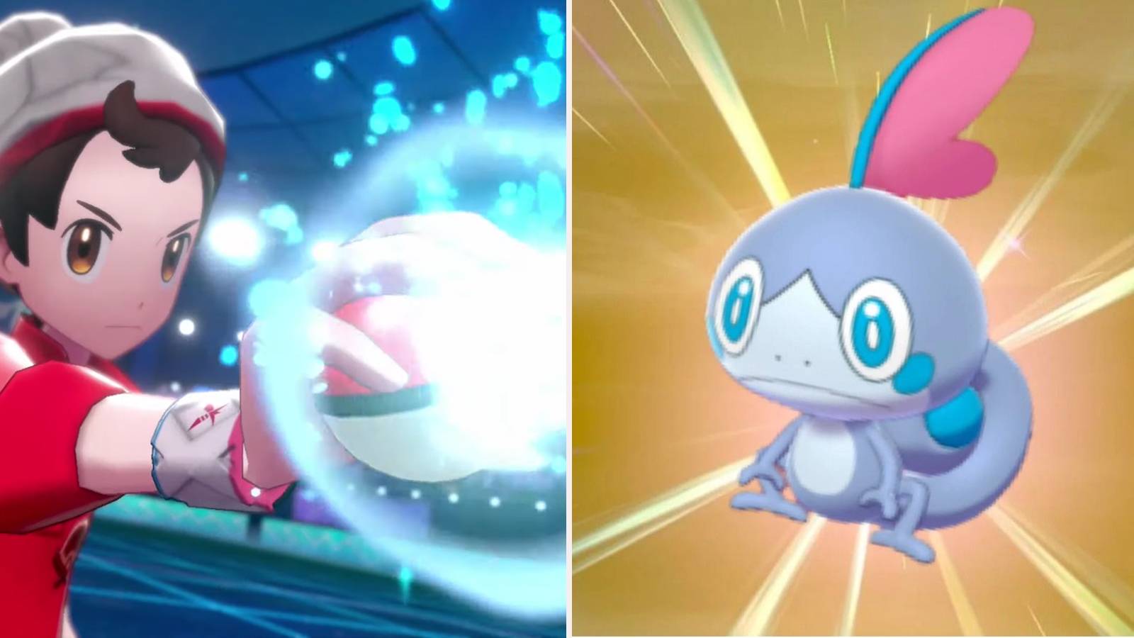 Every Method Of Shiny Hunting In Pokémon Sword & Shield