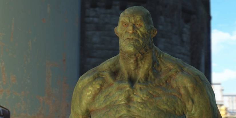 Fallout 4: 10 Interesting Facts About Strong