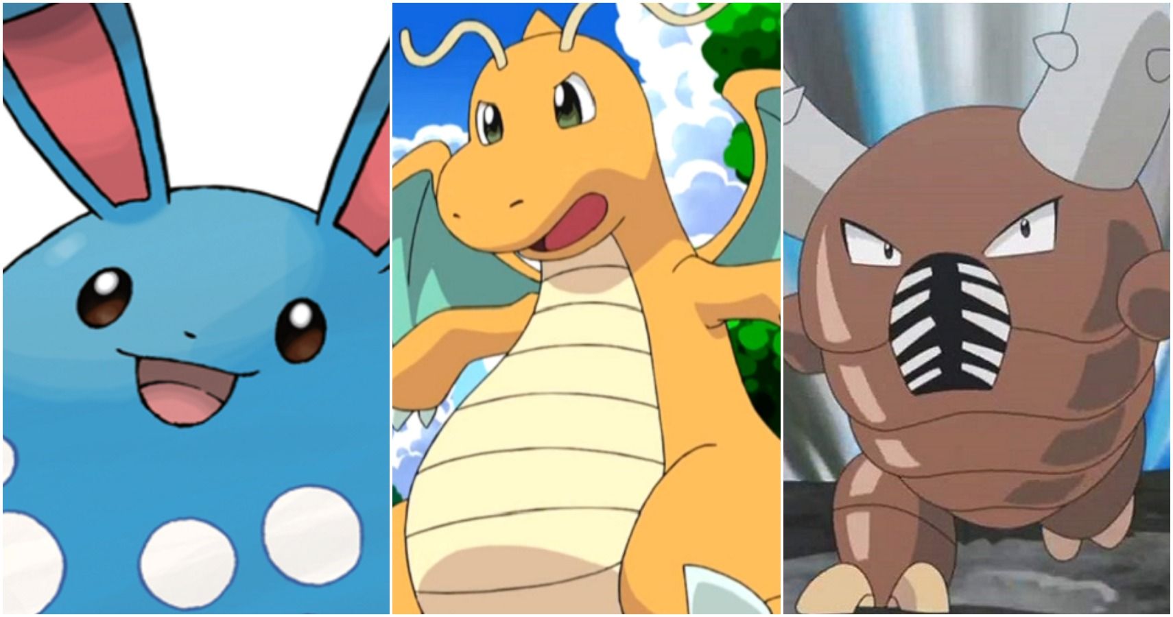 Strongest Cute Pokemon