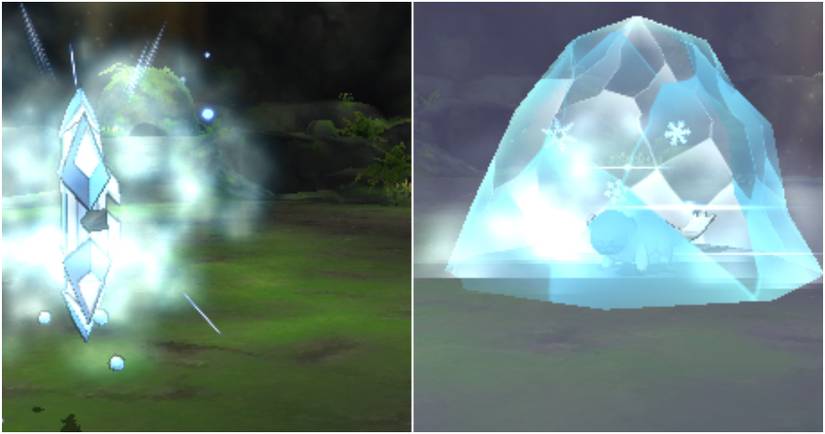 Pokemon: The 15 Strongest Ice-Type Moves, Ranked