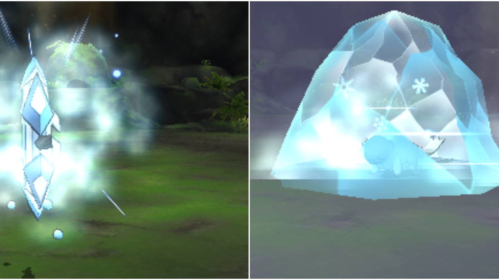 Pokemon: The 15 Strongest Ice-Type Moves, Ranked
