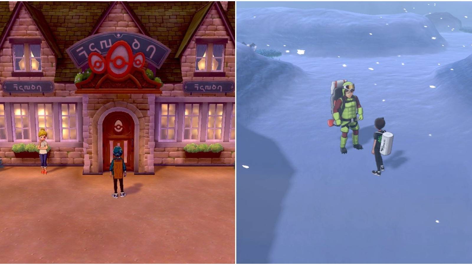 Pokémon: Every Route In Galar, Ranked
