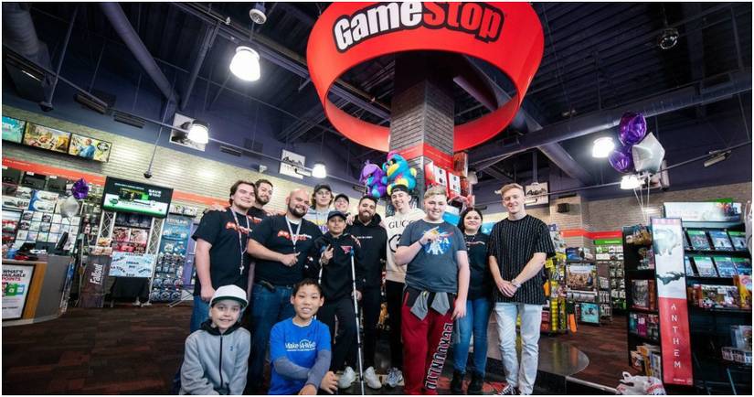 GameStop Employees Are People Too